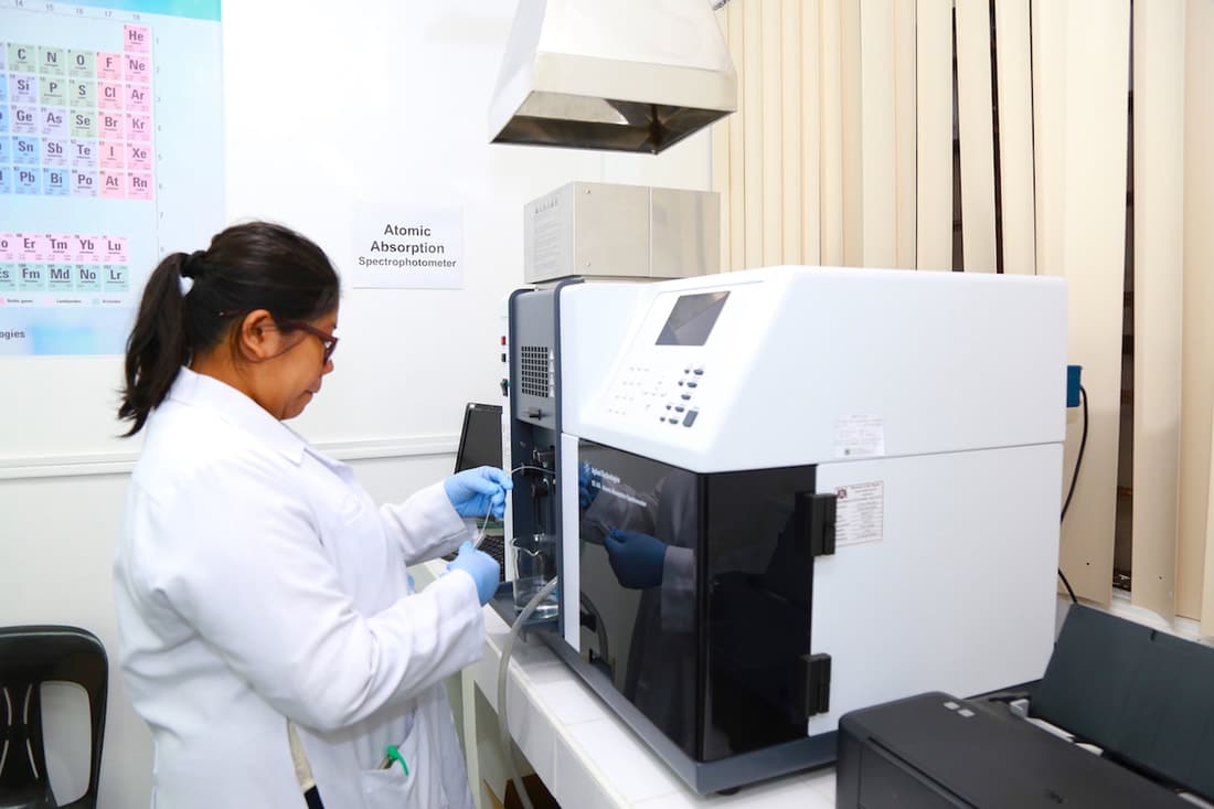 Research Centers and Laboratories - UNIVERSITY OF SAN AGUSTIN