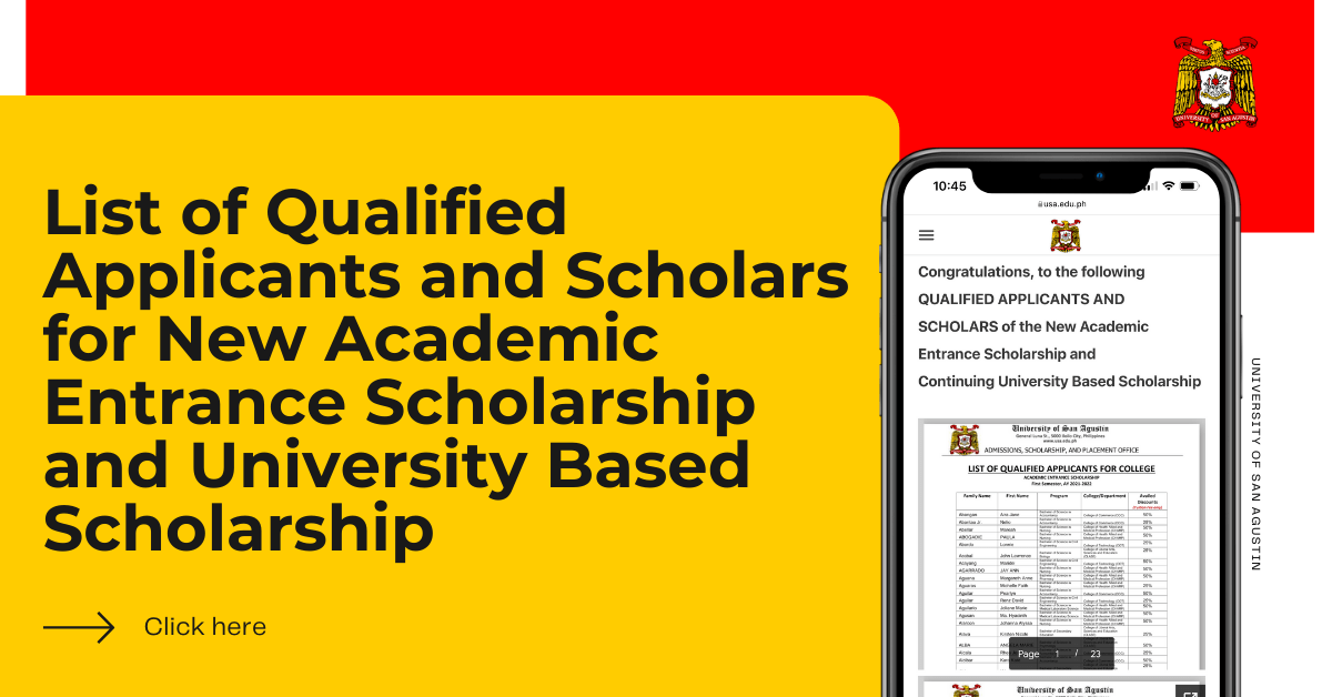 List of Qualified Applicants and Scholars for New Academic Entrance ...