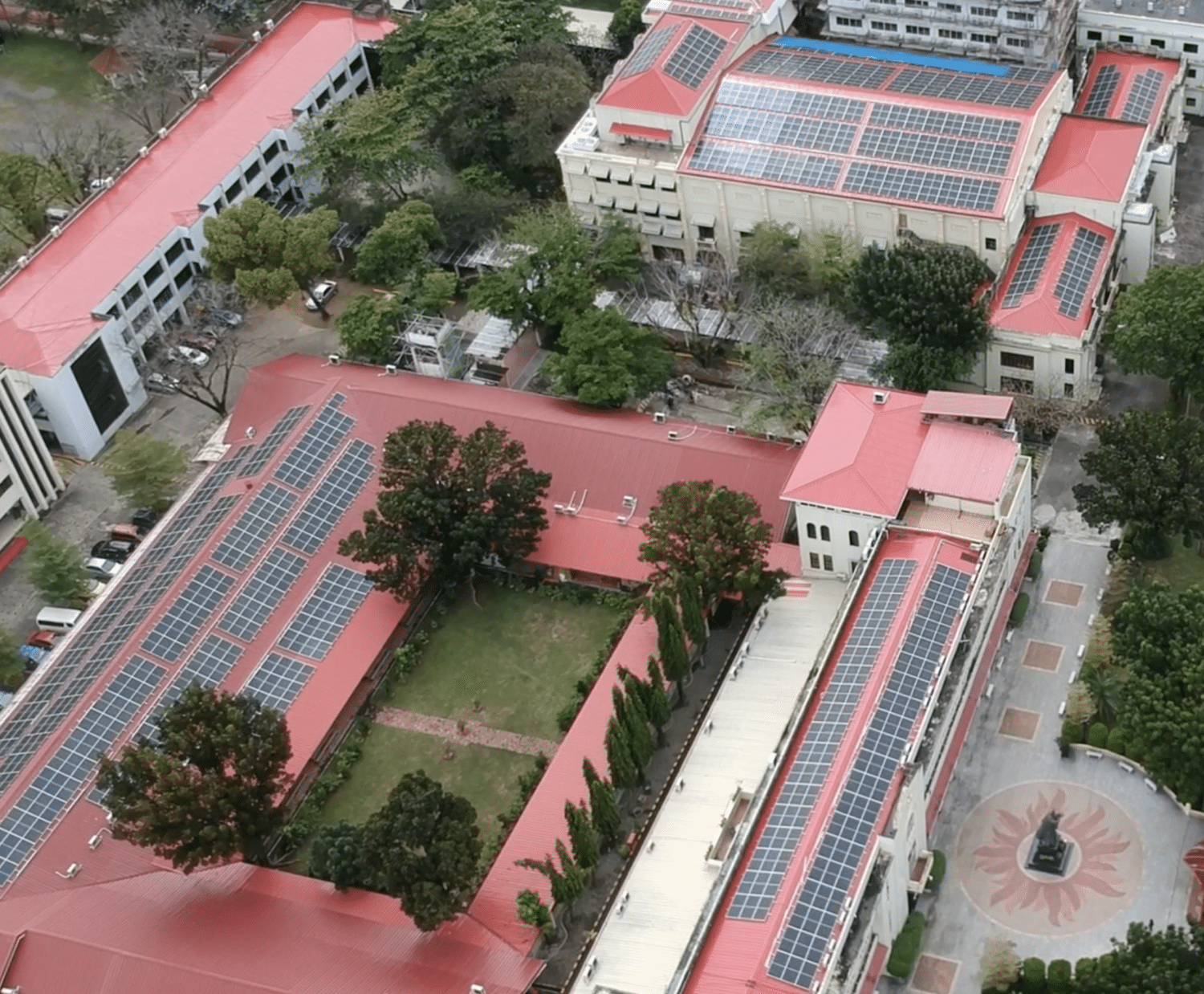 HOME - UNIVERSITY OF SAN AGUSTIN