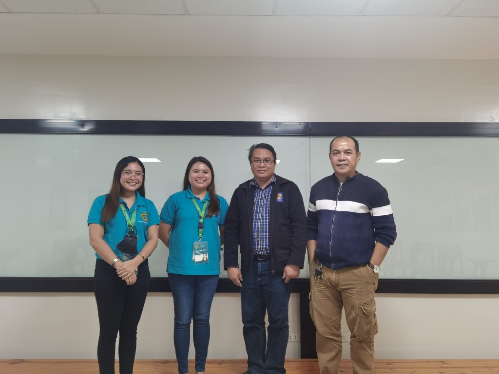 DOH-CHD Region VI awards USA as recipient of DOH Pre-service ...