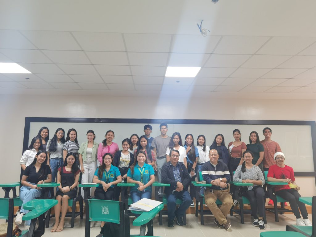 DOH-CHD Region VI awards USA as recipient of DOH Pre-service ...