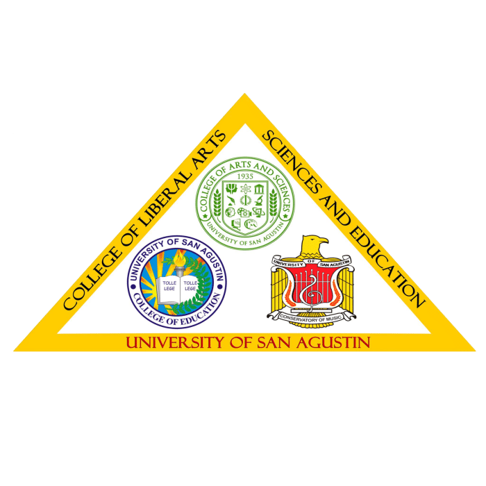 Academic Program Offered - UNIVERSITY OF SAN AGUSTIN