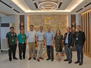 USA Seals Partnership with Asia Pacific Medical Center Iloilo ...