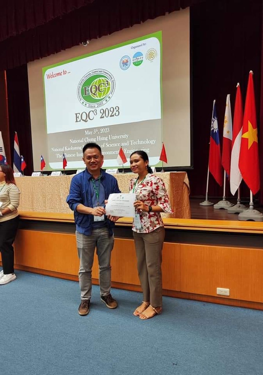 Architecture department joins international research conference, 5th ...