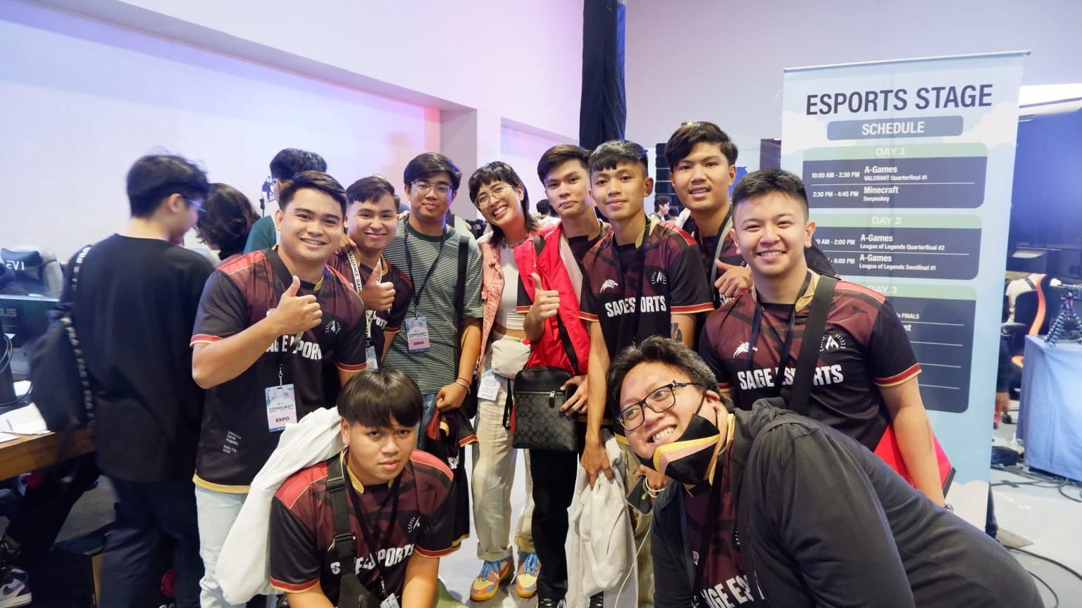 USA ESPORTS TEAM WINS GOLD AND BRONZE MEDALS AT ALLG - UNIVERSITY OF ...