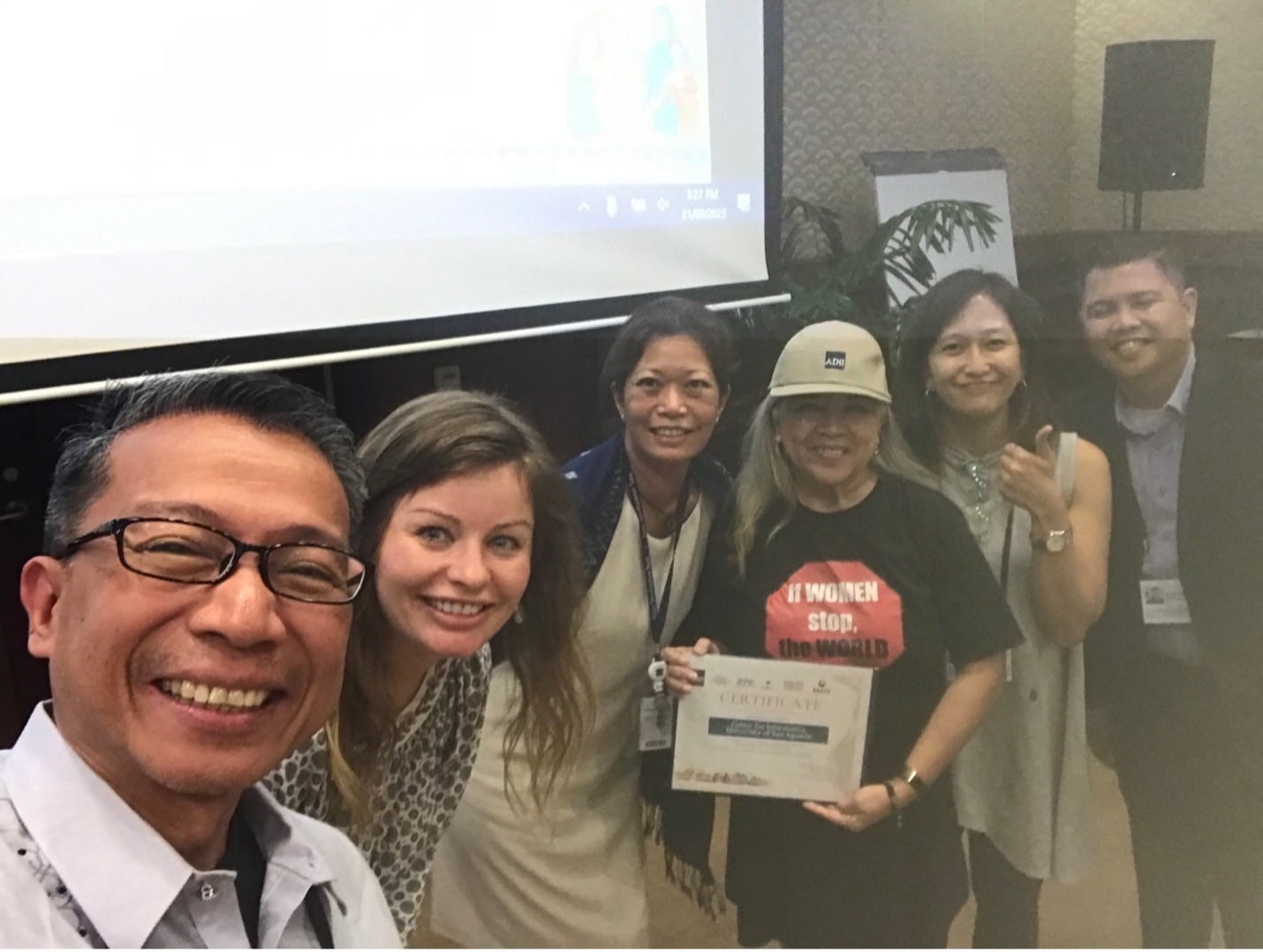 Atipan Telehealth Project of the Center for Informatics - University of ...