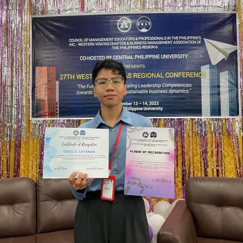 Augustinian Business Administration and Entrepreneurship Students Win ...