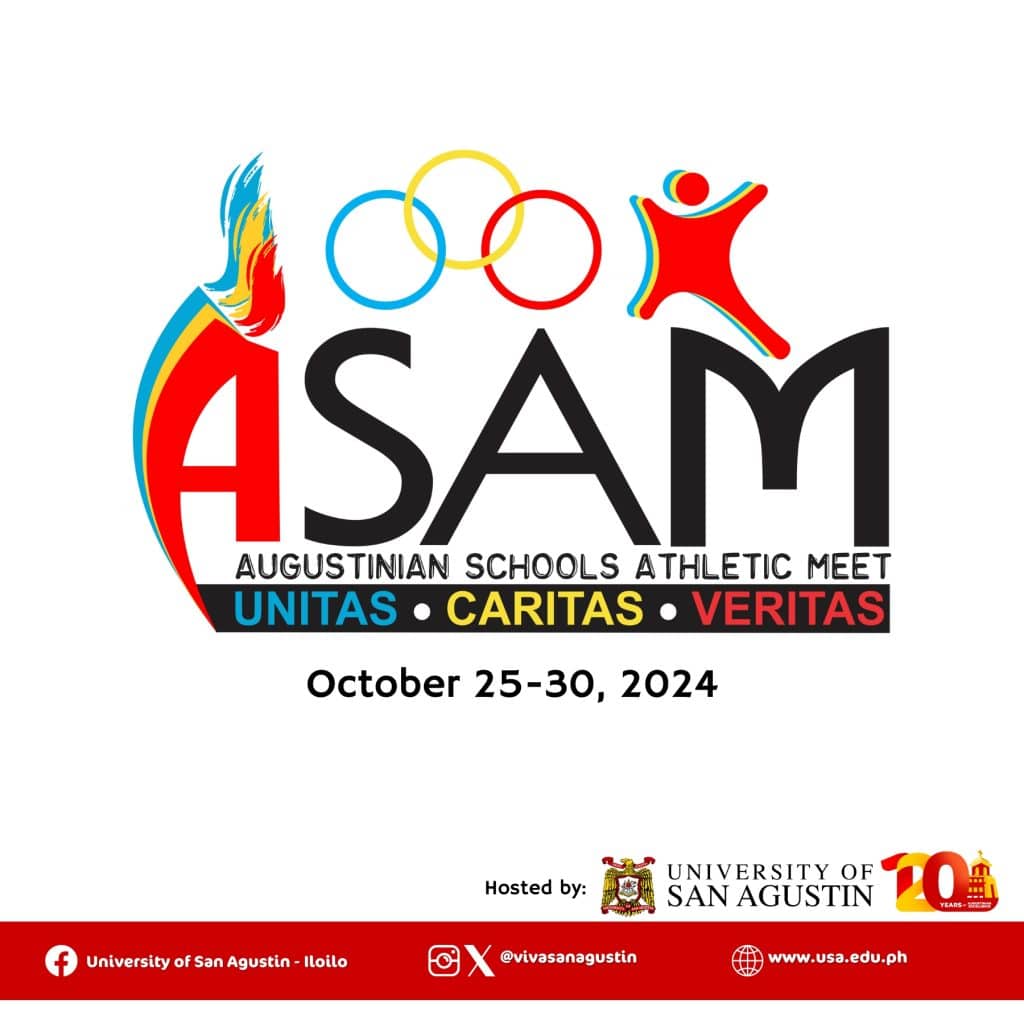 ASAM 2024 - UNIVERSITY OF SAN AGUSTIN