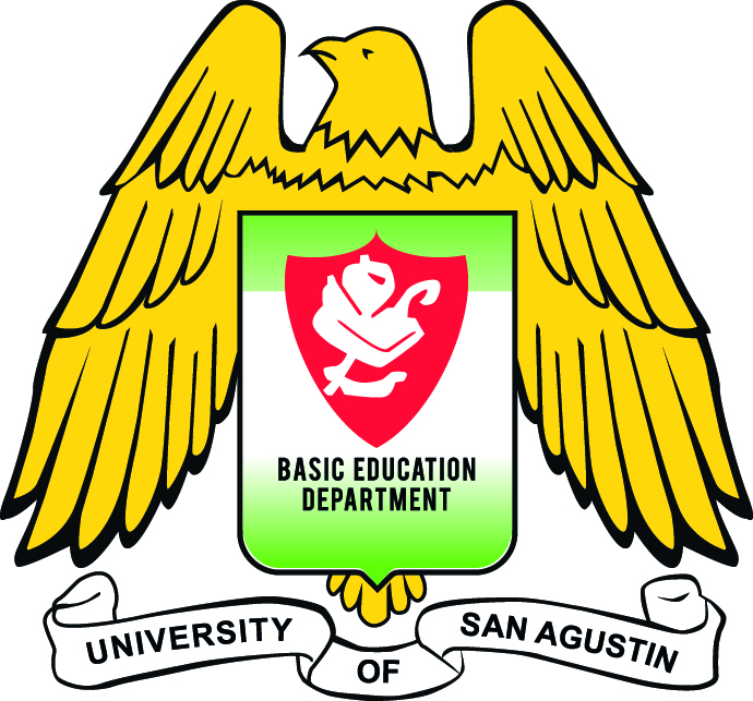 University Of San Agustin Logo NEW! Augustinian Medical Technologists