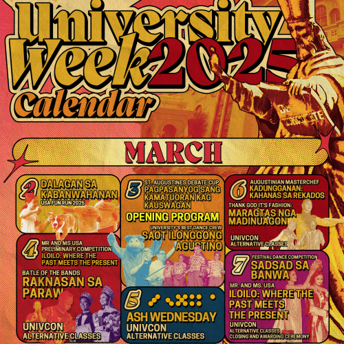 Home - UNIVERSITY OF SAN AGUSTIN