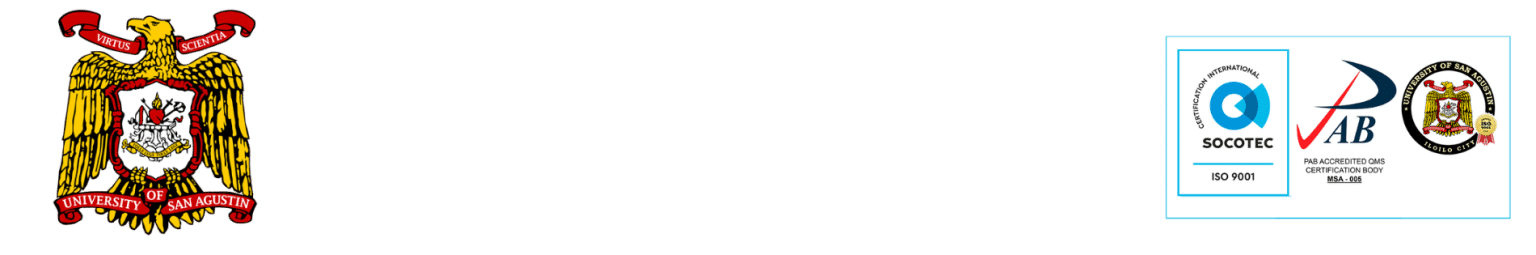 How to access the NEO LMS - UNIVERSITY OF SAN AGUSTIN