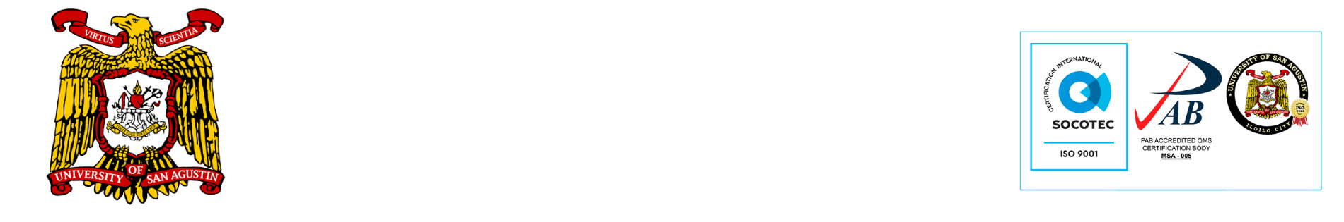 Undergraduate - UNIVERSITY OF SAN AGUSTIN