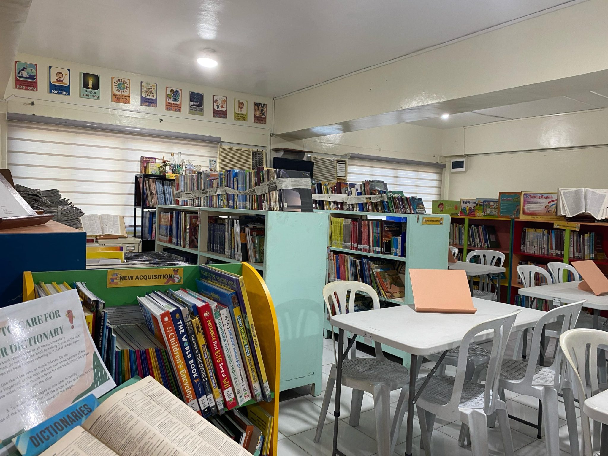 Learning Resource Center - UNIVERSITY OF SAN AGUSTIN