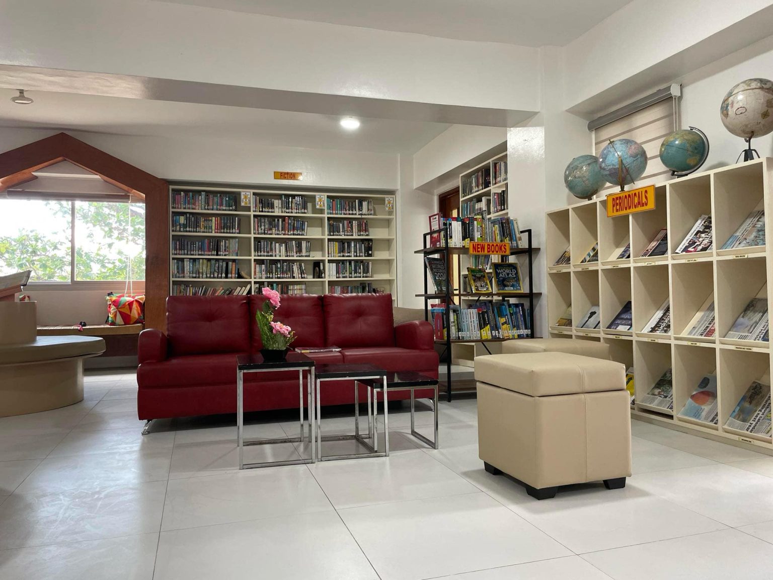 Learning Resource Center - UNIVERSITY OF SAN AGUSTIN