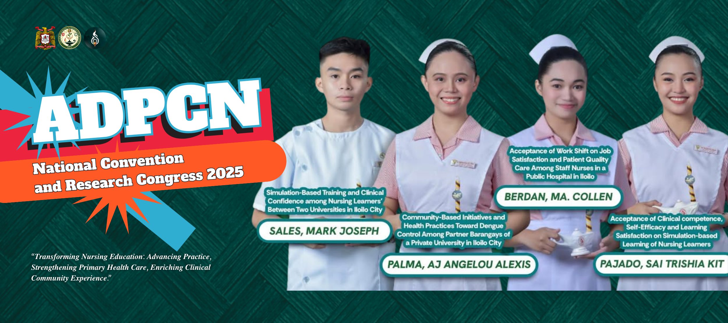 Breaking Boundaries, Building Futures: USA CNND at ADPCN 2025 ...