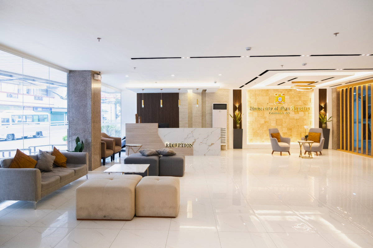 Facilities - UNIVERSITY OF SAN AGUSTIN