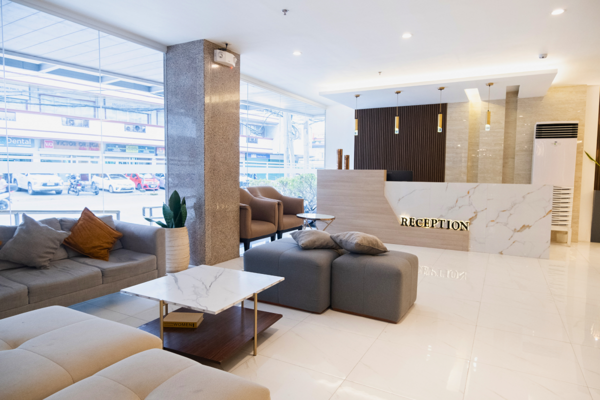 Facilities - UNIVERSITY OF SAN AGUSTIN